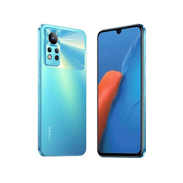SMARTPHONE INFINIX NOTE 12I 2022 6/128 METAVERSE BLUE | MDP - IT and ...