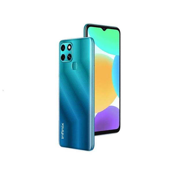 SMARTPHONE INFINIX SMART 6 NFC 2/32GB N SEA GREEN | MDP - IT and ...