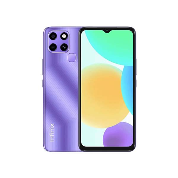 SMARTPHONE INFINIX SMART 6 NFC 2/32GB N STARRY PURPLE | MDP - IT and ...