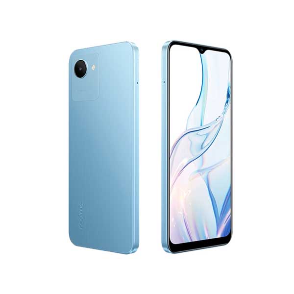 SMARTPHONE REALME C30S 3GB/32G BLUE | MDP - IT and Electronic Superstore
