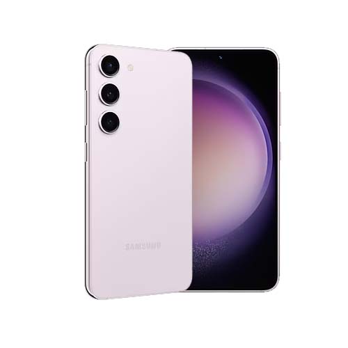 SMARTPHONE SAMSUNG GALAXY S23 8/256GB (S911) LIGHT PINK/LAVENDER | MDP ...