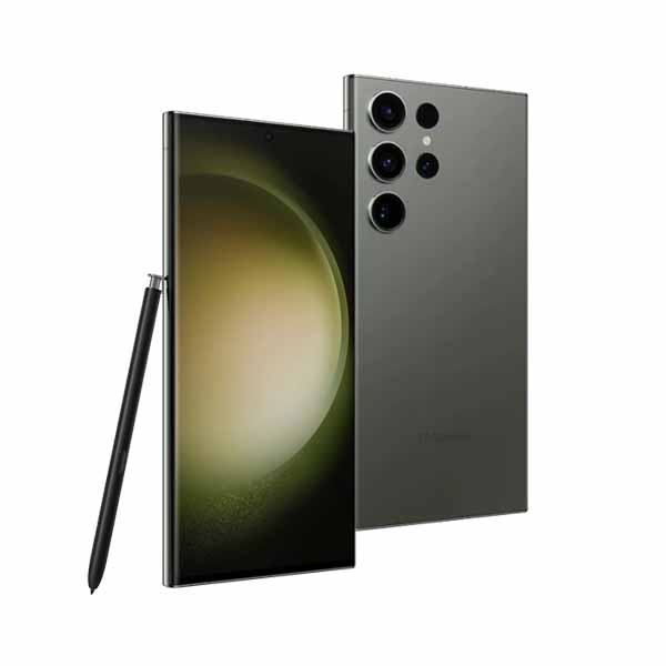 SMARTPHONE SAMSUNG GALAXY S23 ULTRA 12/256 (S918) GREEN | MDP - IT and ...