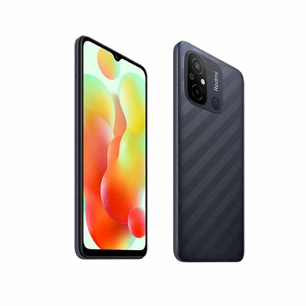 SMARTPHONE XIAOMI REDMI 12C (4/64GB)GRAY | MDP - IT and Electronic ...