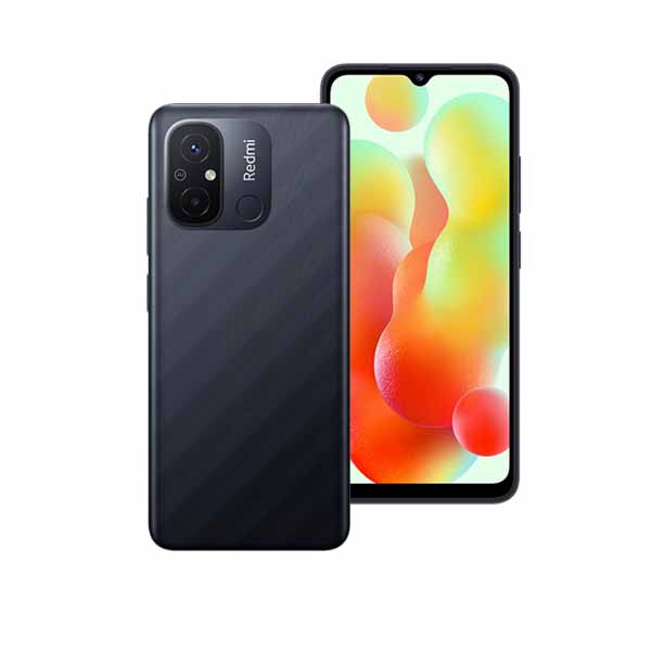 SMARTPHONE XIAOMI REDMI 12C (4/128GB) GRAY | MDP - IT and Electronic ...