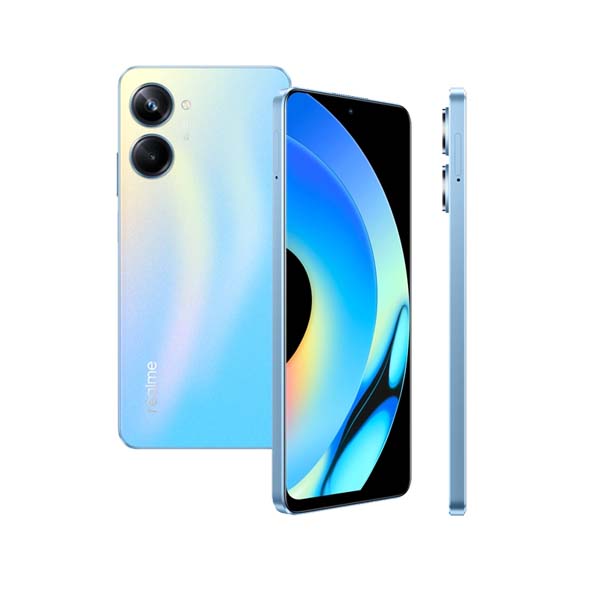 SMARTPHONE REALME 10 PRO 5G 8/256GB NEBULA BLUE | MDP - IT and ...