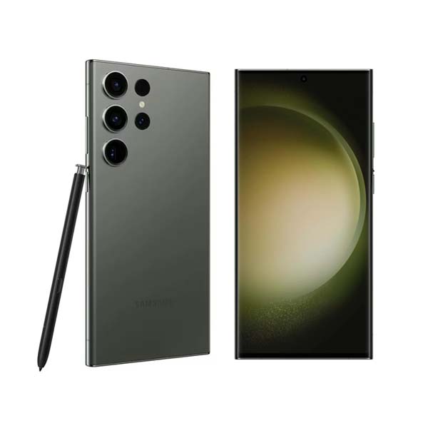 SMARTPHONE SAMSUNG GALAXY S23 ULTRA 12/512GB (S918) GREEN WITH PEN ...