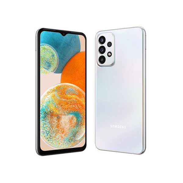 SMARTPHONE SAMSUNG GALAXY A236 (A23 5G 8/128GB) SILVER | MDP - IT and ...