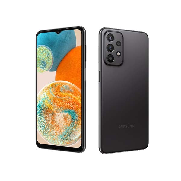 SMARTPHONE SAMSUNG GALAXY A236 (A23 5G 8/128GB) BLACK | MDP - IT and ...