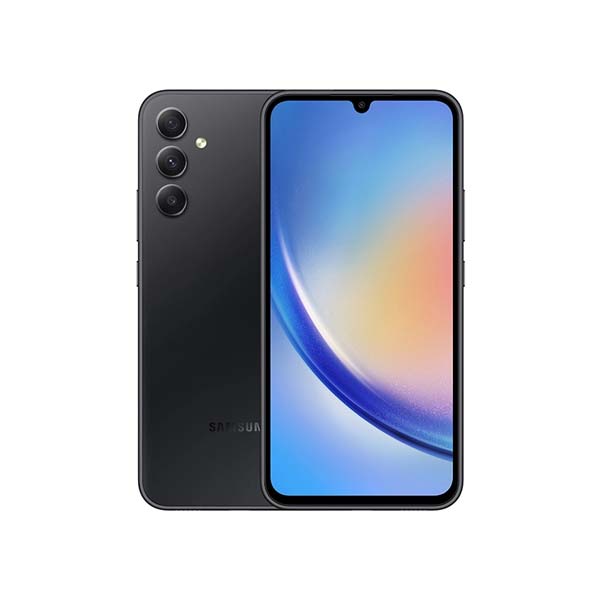 SMARTPHONE SAMSUNG GALAXY A34 (A346) 5G 8/128 BLACK | MDP - IT and ...