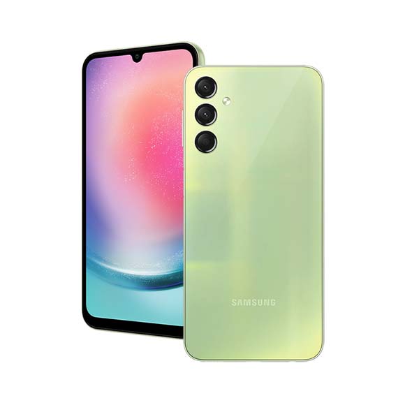 SMARTPHONE SAMSUNG GALAXY A245 (A24 8/128GB) LIGHT GREEN | MDP - IT and ...