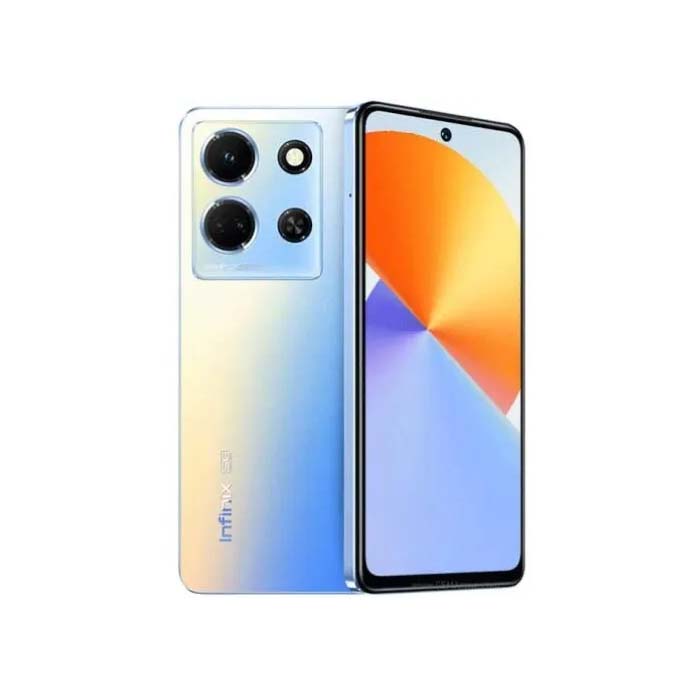 SMARTPHONE INFINIX NOTE 30 8/256 N INTERSTELLAR BLUE | MDP - IT and ...