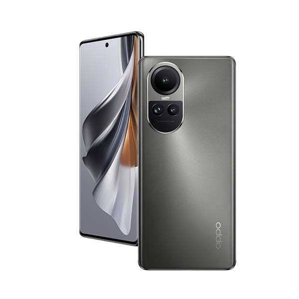 SMARTPHONE OPPO RENO 10 5G 8/256 ABU-ABU METALIK | MDP - IT and ...