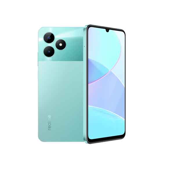 SMARTPHONE REALME C51 4/64GB GREEN) | MDP - IT and Electronic Superstore