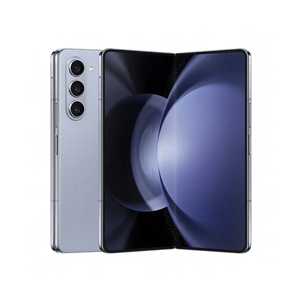 SMARTPHONE SAMSUNG GALAXY Z FOLD 5 (F946) 5G 12/256GB LIGHT BLUE/ ICE ...