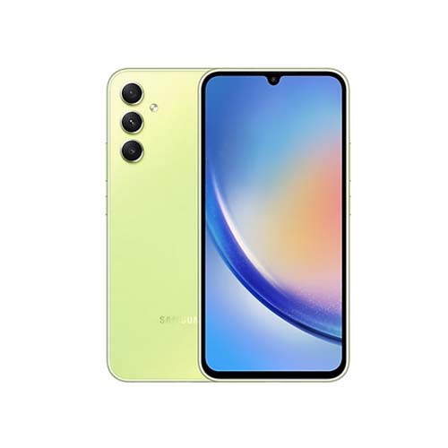 SMARTPHONE SAMSUNG GALAXY A34 (A346) 5G 8/256 LIGHT GREEN | MDP - IT ...