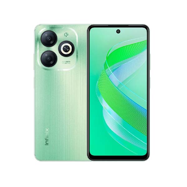 SMARTPHONE INFINIX SMART 8 3/64GB CRYSTAL GREEN | MDP - IT and ...