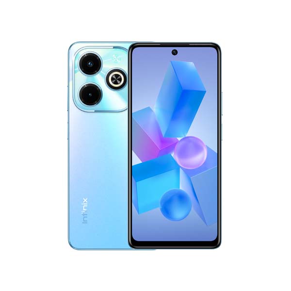 SMARTPHONE INFINIX HOT 40I 8/256 N PALM BLUE | MDP - IT and Electronic ...