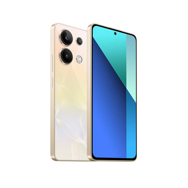 SMARTPHONE XIAOMI REDMI NOTE 13 8/256GB GOLD | MDP - IT and Electronic ...