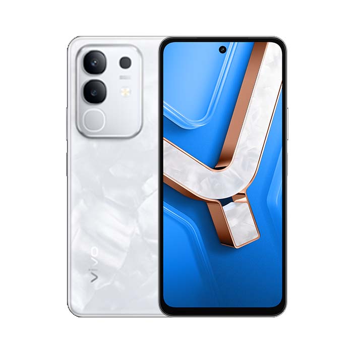 SMARTPHONE VIVO Y29 6/128GB WHITE | MDP - IT and Electronic Superstore