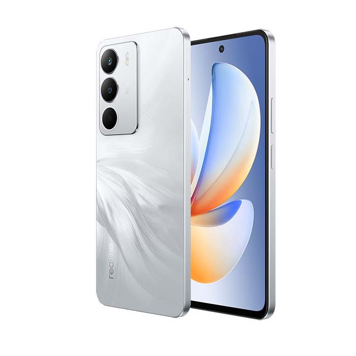 SMARTPHONE REALME C71 6/128GB WHITE SWAM | MDP - IT and Electronic ...