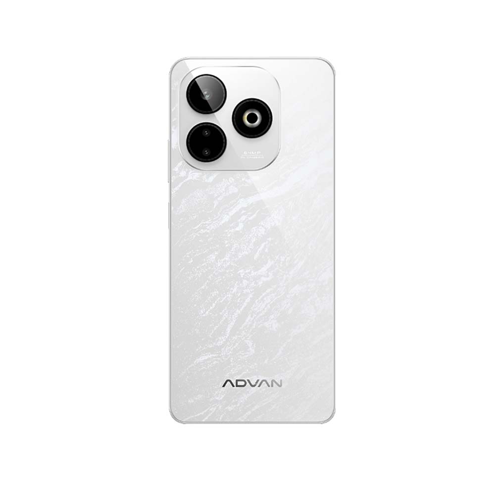 SMARTPHONE ADVAN X1 8+8/128 6,7" WHITE | MDP - IT and Electronic Superstore