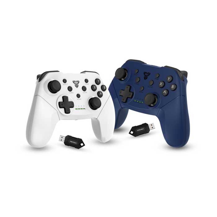 JOY STICK FOR GAMING FANTECH USB WGP-13 BLUE/WHITE | MDP - IT and ...