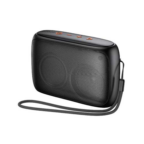 SPEAKER BLUETOOTH ROBOT RB110 BLACK | MDP - IT and Electronic Superstore