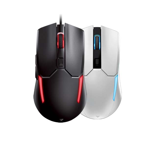 FANTECH GAMING MOUSE WIRELESS WGC2(BLACK/WHITE) | MDP - IT and ...