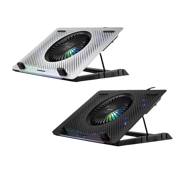 COOLINGPAD BREEZE B150 RUNNING RGB REXUS | MDP - IT and Electronic ...