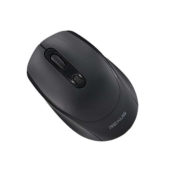 MOUSE WIRELESS OFFICE REXUS Q35 4D | MDP - IT and Electronic Superstore