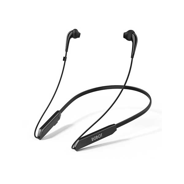 HEADSET BLUETOOTH ROBOT SPIRIT N30 BLACK | MDP - IT and Electronic ...