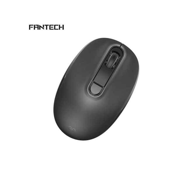 FANTECH MOUSE WIRELESS W192 BLACK | MDP - IT and Electronic Superstore