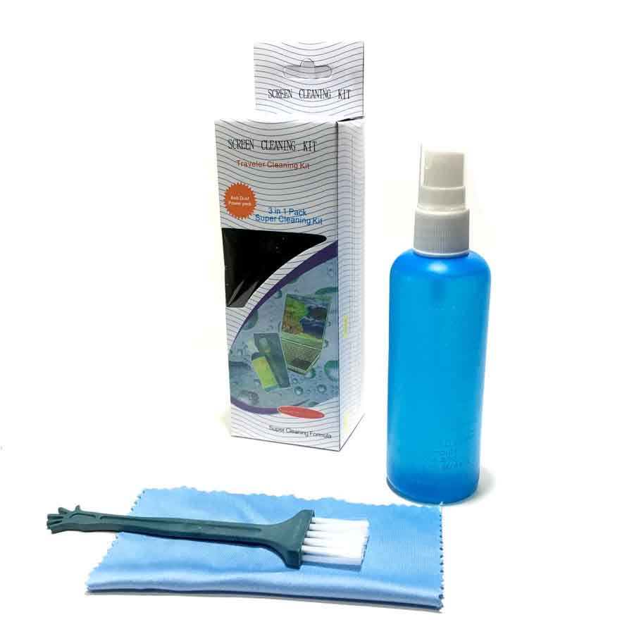 CLEANING KIT U/ LCD (KECIL) | MDP - IT and Electronic Superstore