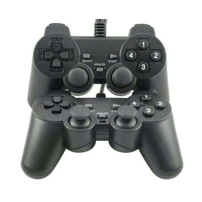 JOYSTICK GAMEPAD DOUBLE DIGIGEAR (BLACK) | MDP - IT and Electronic ...