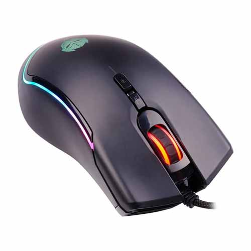 MOUSE GAMING REXUS XIERRA X13 RGB 7200DPI | MDP - IT and Electronic ...