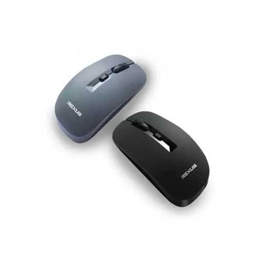 MOUSE WIRELESS OFFICE REXUS Q20 4D | MDP - IT and Electronic Superstore