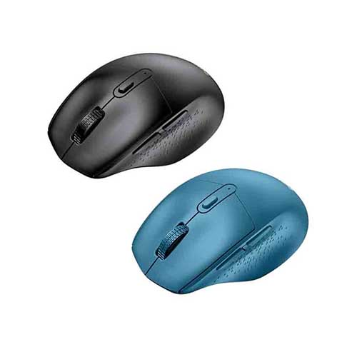 MOUSE WIRELLESS ROBOT M320 (BLK/BLUE) | MDP - IT and Electronic Superstore