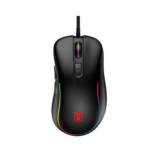 MOUSE GAMING GAMEN GM1000 BLACK | MDP - IT and Electronic Superstore