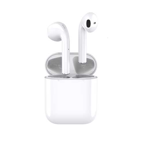 HEADPHONE WIRELESS OASE TWS KI1 WHITE | MDP - IT and Electronic Superstore