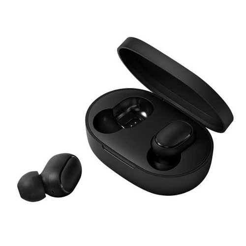 XIAOMI EARBUDS BASIC 2 (MI TRUE WIRELESS) BLACK | MDP - IT and ...