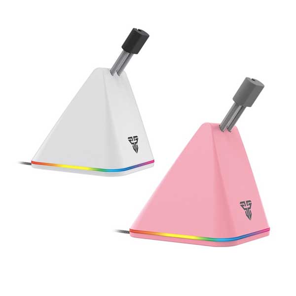 MOUSE GAMING FANTECH MBR01 BUNGEE RGB (WHITE/PINK) | MDP - IT and ...