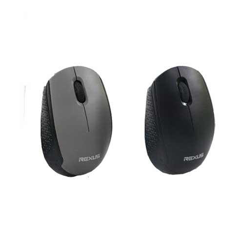 MOUSE WIRELESS OFFICE REXUS Q30 3D (BLACK GREY,GREY WHITE) | MDP - IT ...