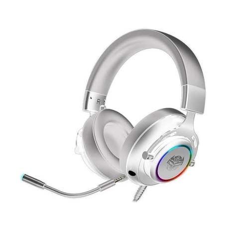 HEADSET GAMING REXUS TH.VOX STREAM HX20 RGB WHITE | MDP - IT and ...
