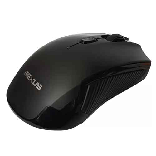 MOUSE WIRELLESS REXUS RX-107 6D | MDP - IT and Electronic Superstore