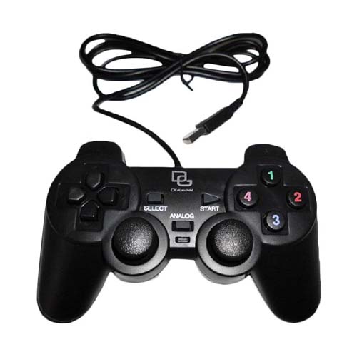 JOYSTICK GAMEPAD SINGLE DIGIGEAR (BLACK) | MDP - IT and Electronic ...