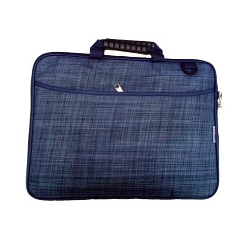 SOFTCASE NOTEBOOK 14" CANVAS CROSS BESAR | MDP - IT and Electronic ...