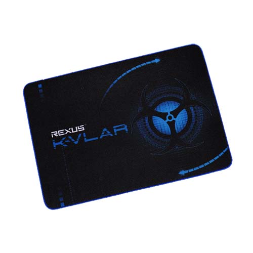 MOUSE PAD GAMING REXUS KVLAR T3 35X25 | MDP - IT and Electronic Superstore