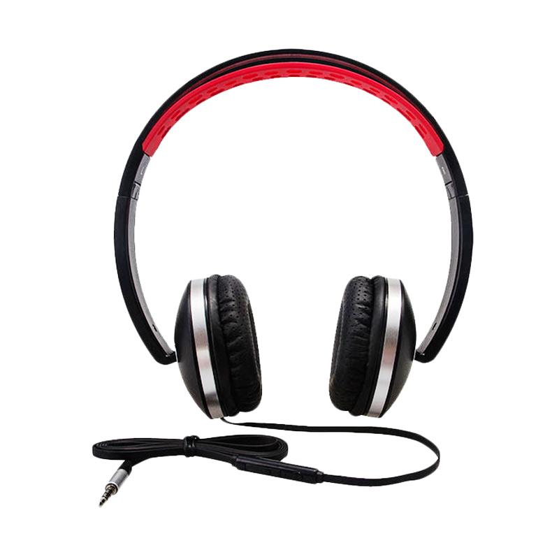 HEADSET HEADPHONE ROBOT PORTABLE WIRED RH-P01 | MDP - IT and Electronic ...