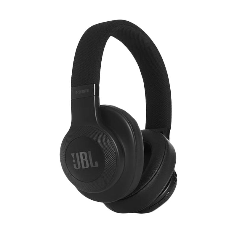 HEADPHONE BLUETOOTH JBL E55 BT BLACK | MDP - IT and Electronic Superstore