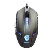 MOUSE GAMING 6D X5 7 LED REXUS | MDP - IT and Electronic Superstore